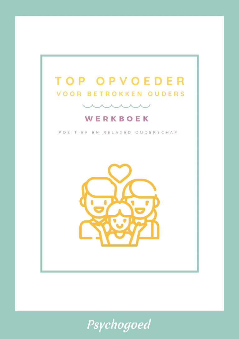 TOP Opvoeder - Psychogoed