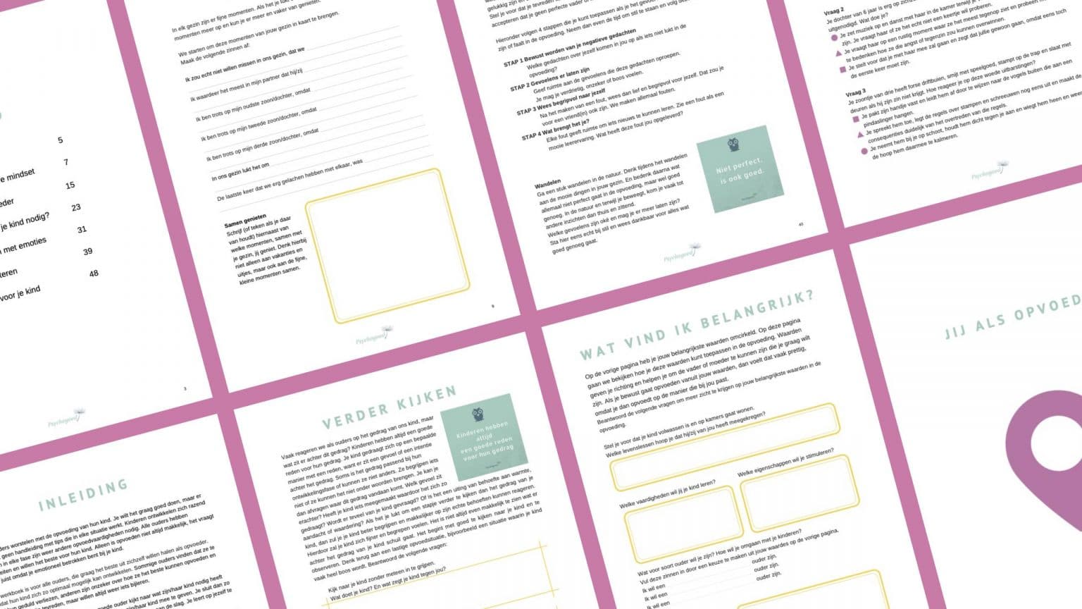 TOP Opvoeder - Psychogoed